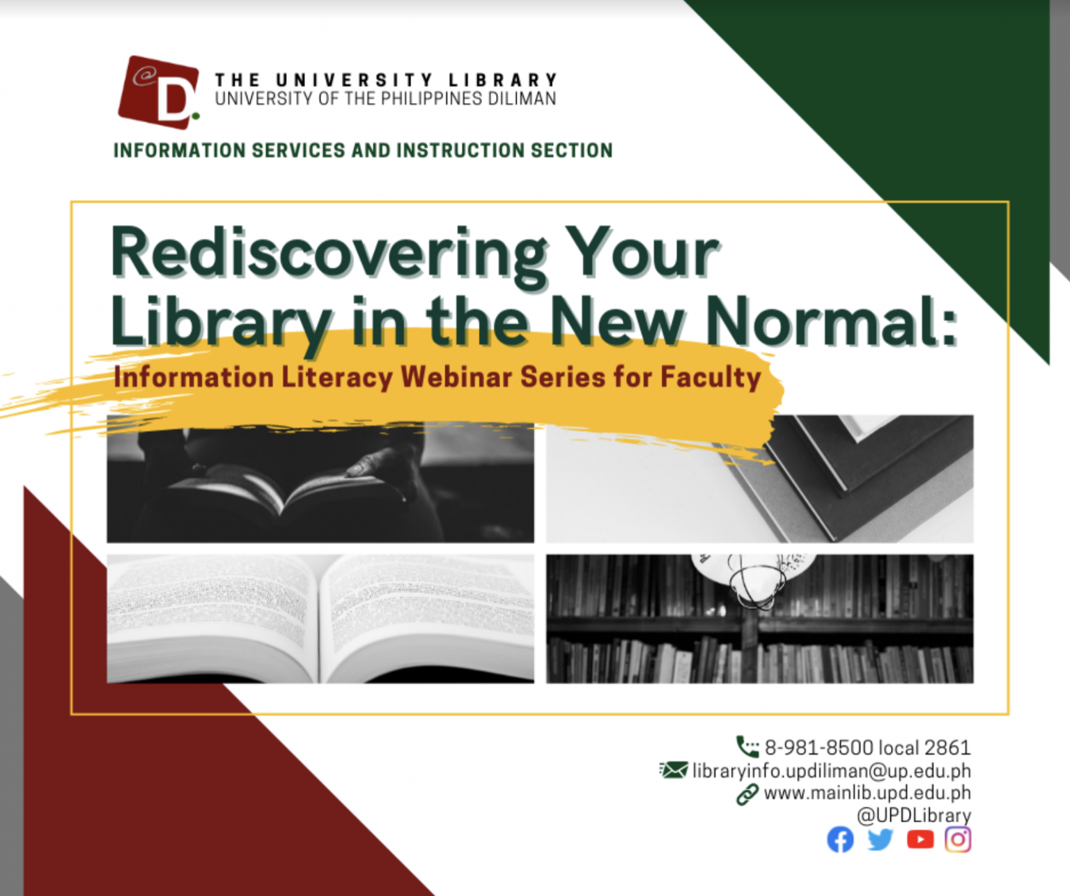 GE Faculty Development - General Education Center (GEC) Diliman