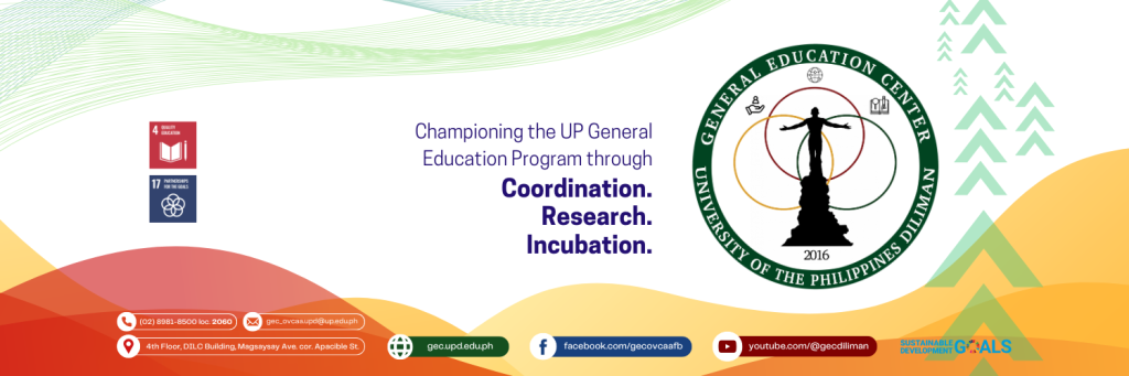 Home - General Education Center (GEC) Diliman