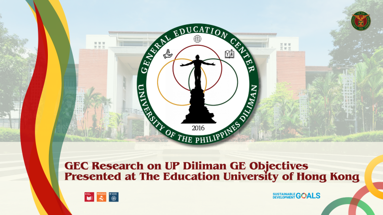 Home - General Education Center (GEC) Diliman
